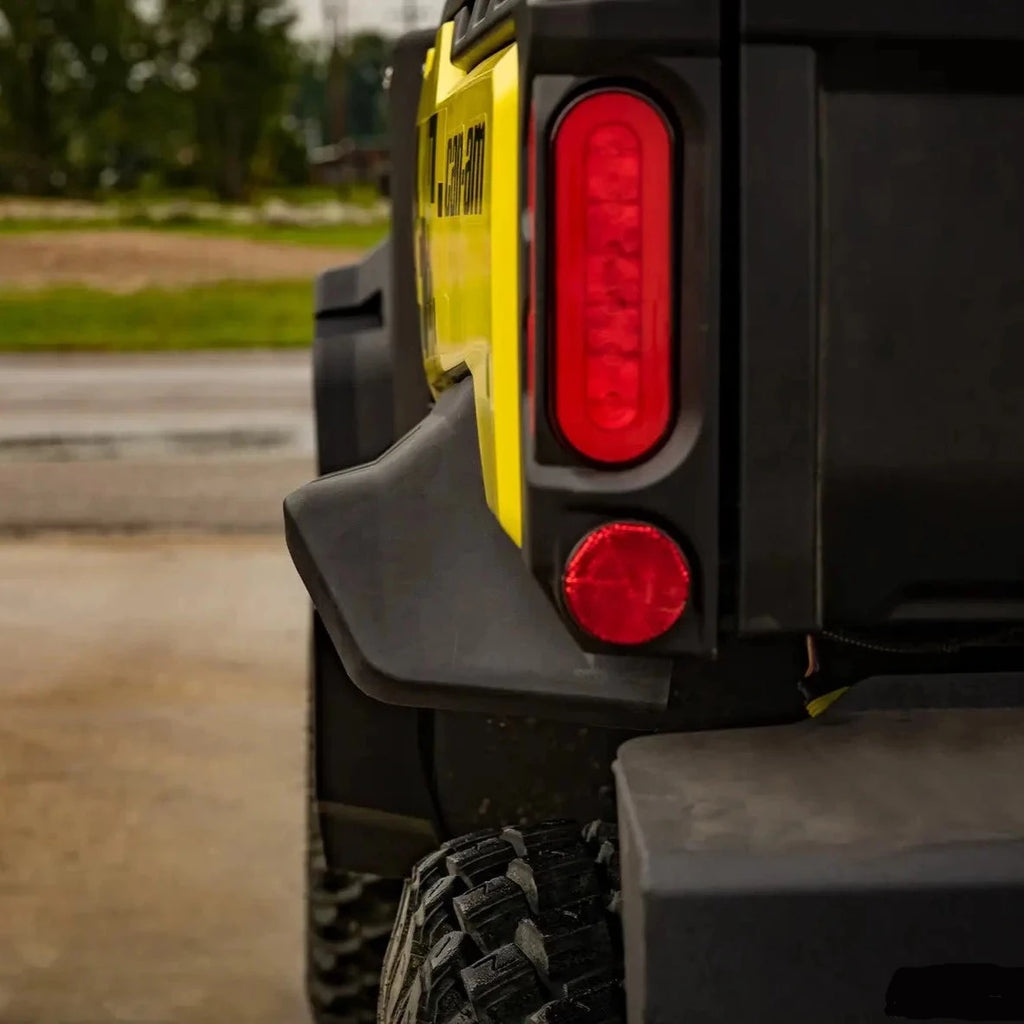 Can-Am Defender Fender Flares (2016+)