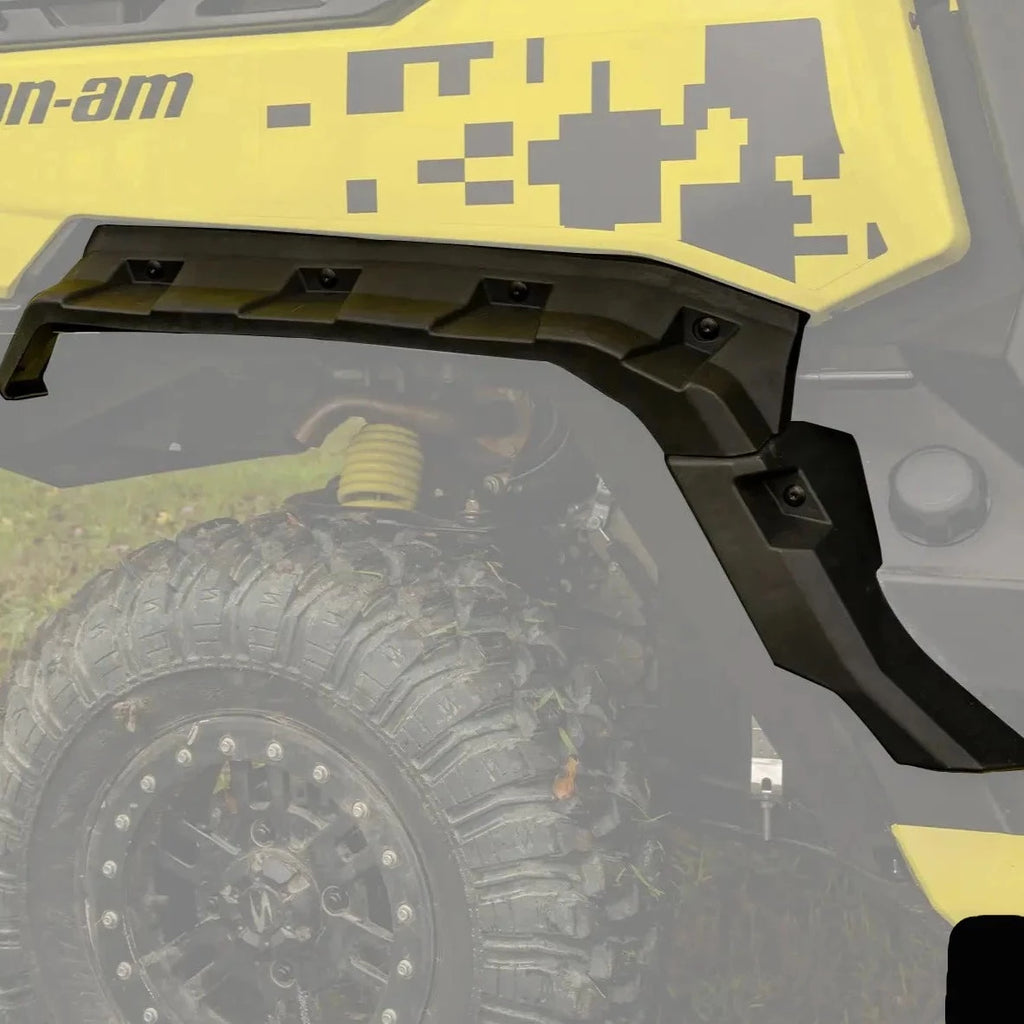Can-Am Defender Fender Flares (2016+)