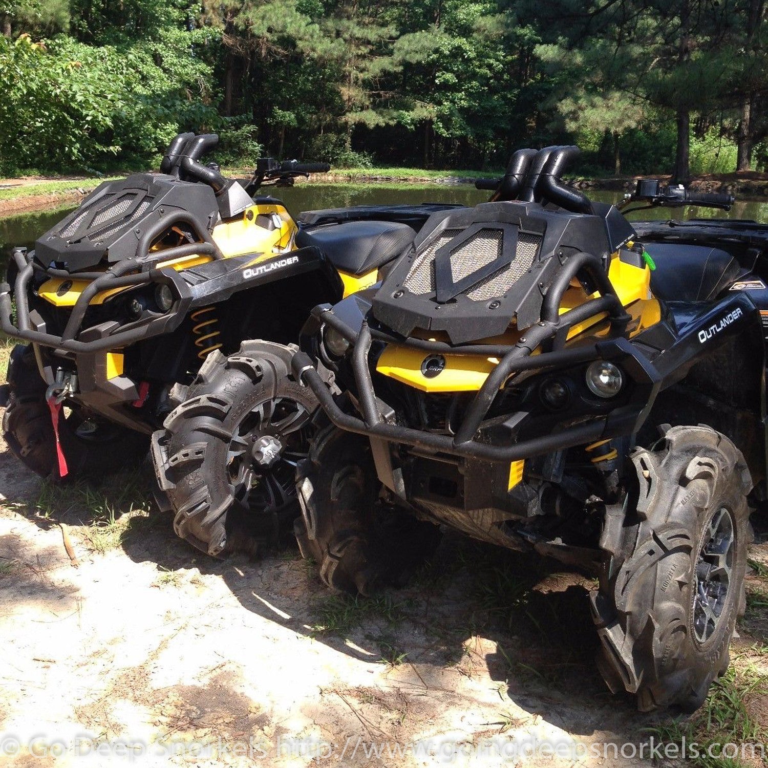 2022 Can Am Outlander 650 Xmr