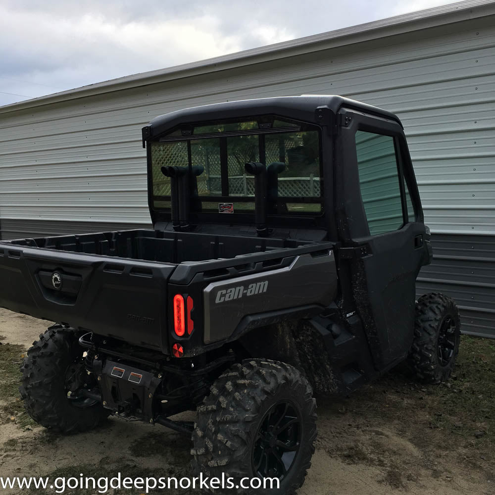 Can Am Defender Snorkel Kit (2016-2020)